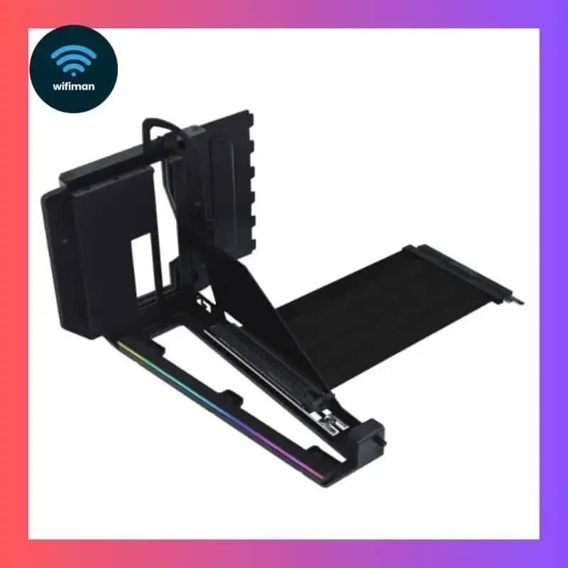 Jual Lian Li Vertical Pcie Gen 5 - Multi Directional Gpu Bracket With ...