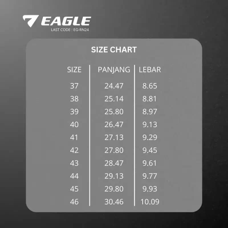 Promo Eagle Sepatu Lari Omega St ( Super Trainer ) - Running ...