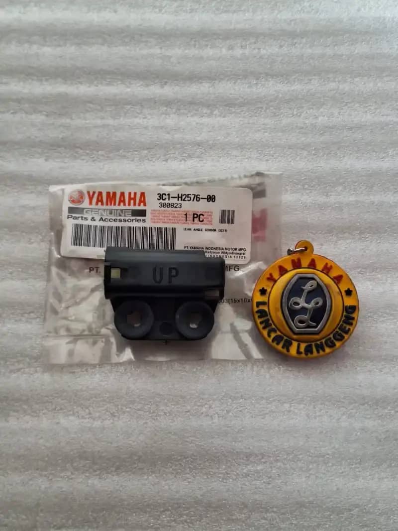 lean angle sensor vixion