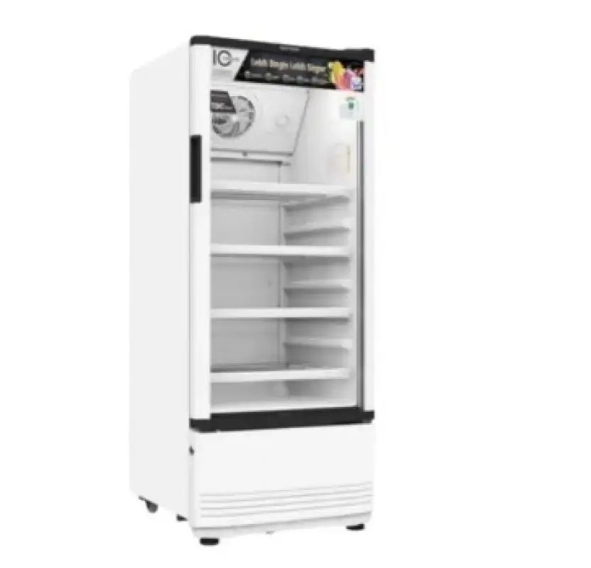 Jual Polytron Scn-190 Showcase 190 Liter 4 Rak 160 Watt 545 X 576 X ...