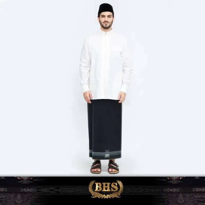 Promo Sarung Bhs Cosmo Silver Motif K26 Prc Abu-abu Diskon 53% Di ...