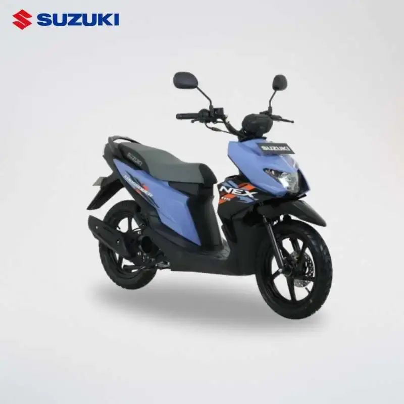 Jual Suzuki Nex Ii Crossover Sepeda Motor [otr Jawa Tengah] - Solid ...