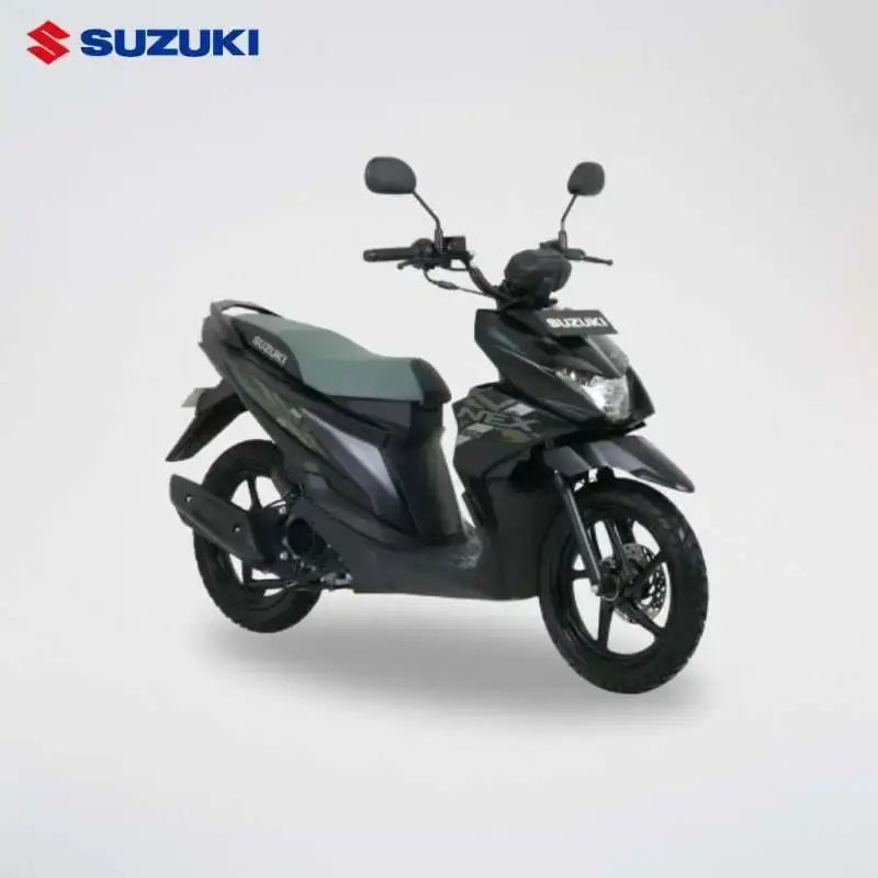 Jual Suzuki Nex Ii Crossover Sepeda Motor [otr Jawa Tengah] - Solid ...