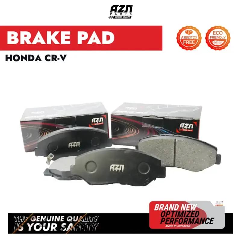 Jual Kampas Rem CRV Terbaik - Harga Terbaru 2025 | Blibli