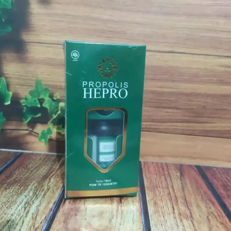 Jual Propolis Hepro Atasi Masalah Batuk,tbc Dan Masalah Pernafasan ...