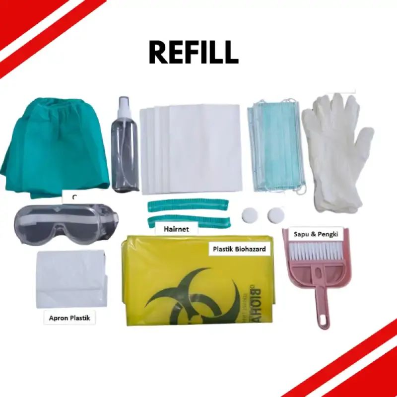 Spil Kit Gratis Ongkir 🔥 Harga Murah April 2026