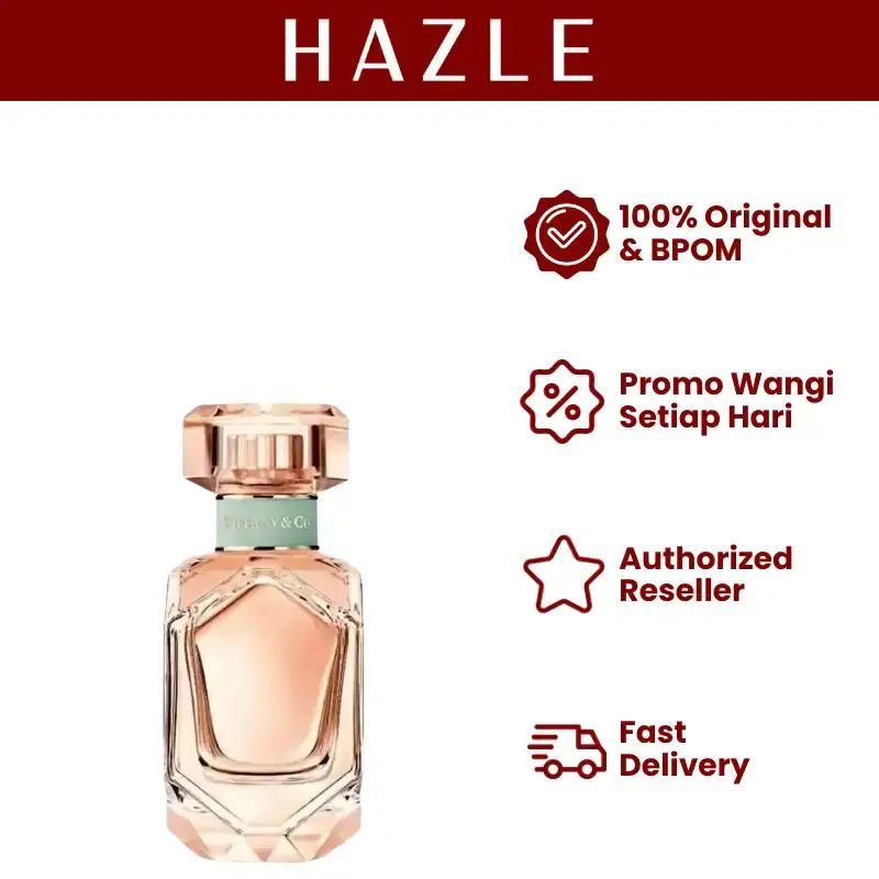 Tiffany Co Eau Gratis Ongkir 🏷️ Harga Murah Mei 2026