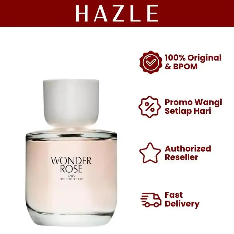 Wonder Rose Zara Gratis Ongkir 🏷️ Harga Murah Mei 2026