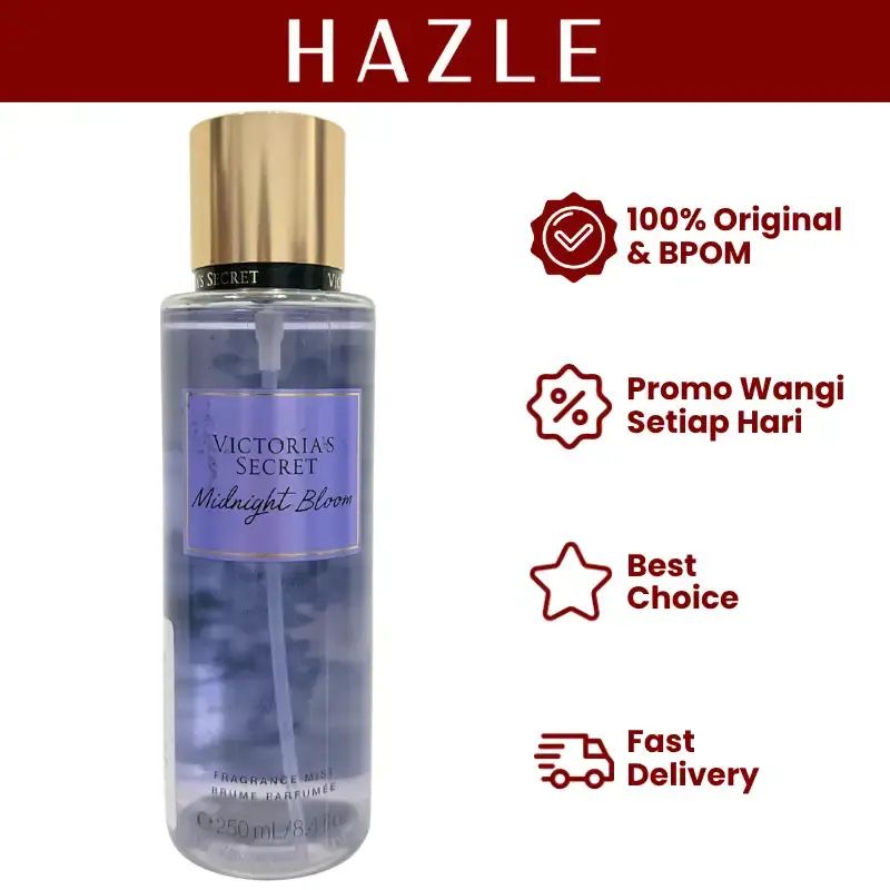 Victoria Secret Midnight Bloom Gratis Ongkir 🏷️ Harga Murah Mei 2026