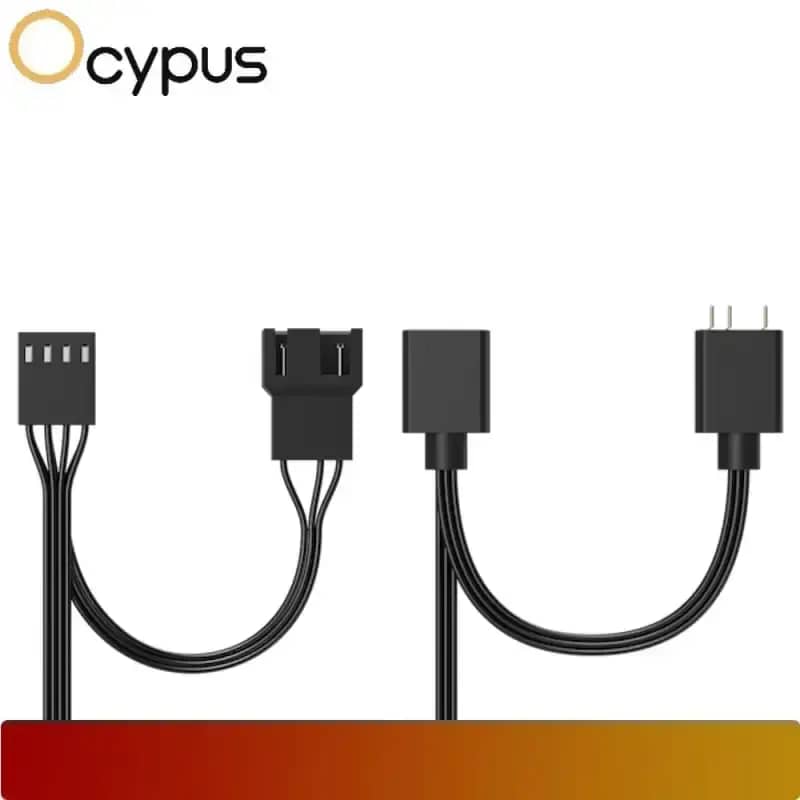 Jual Ocypus Gamma F12 Elite Argb Reverse Blade 3 In 1 | 120mm Argb Pwm ...