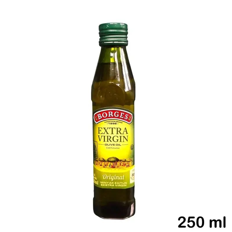 Jual Borges Extra Virgin Olive Oil Evoo Minyak Zaitun 250ml Di Seller ...
