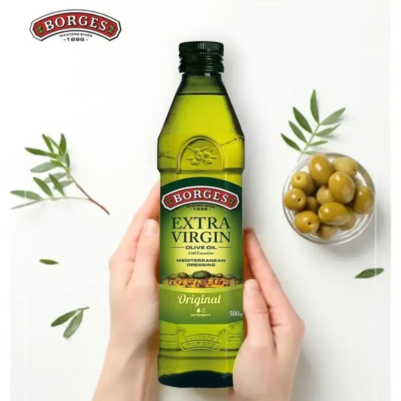 Jual Borges Extra Virgin Olive Oil Evoo Minyak Zaitun 250ml Di Seller ...