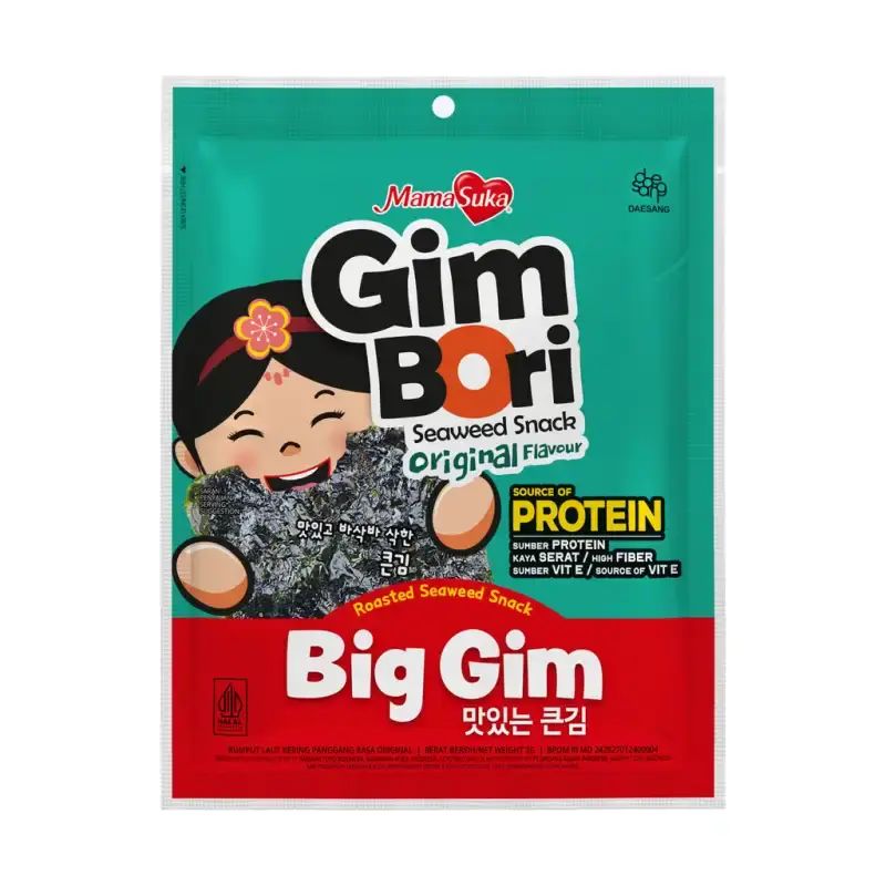 Gimbori Rumput Laut Gratis Ongkir 🔥 Harga Murah Maret 2026