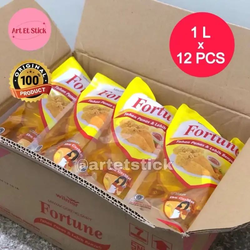Fortune Wilmar Gratis Ongkir 🔥 Harga Murah Mei 2026