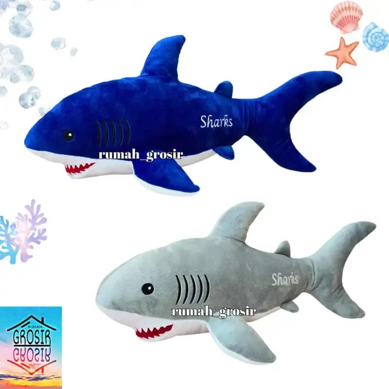 Jual Boneka Hiu 🏷️ Original Terbaru, Terlengkap, & Harga Termurah Mei 2026
