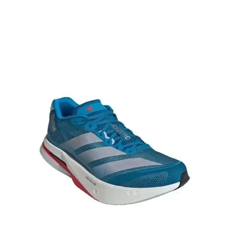 Jual Sepatu Running Pria Adizero Boston 13 - Blue (jr4868) Original Di ...