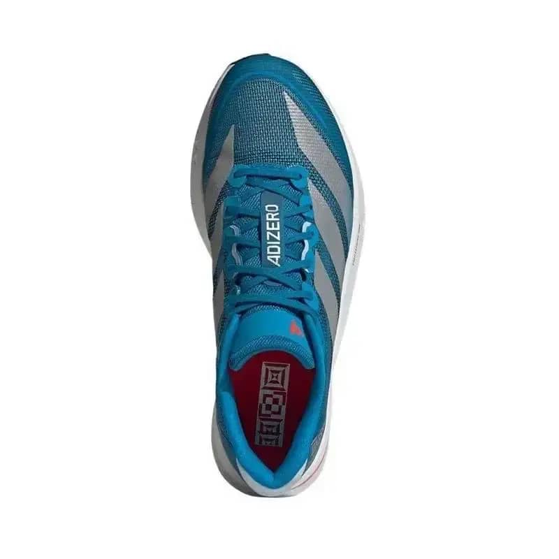 Jual Sepatu Running Pria Adizero Boston 13 - Blue (jr4868) Original Di ...