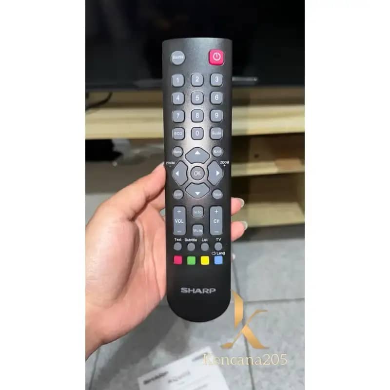 Jual Led Tv Sharp 24 Inch 24inch 24hd 24hd1500 24hd1500i 2t-c24hd1500i ...