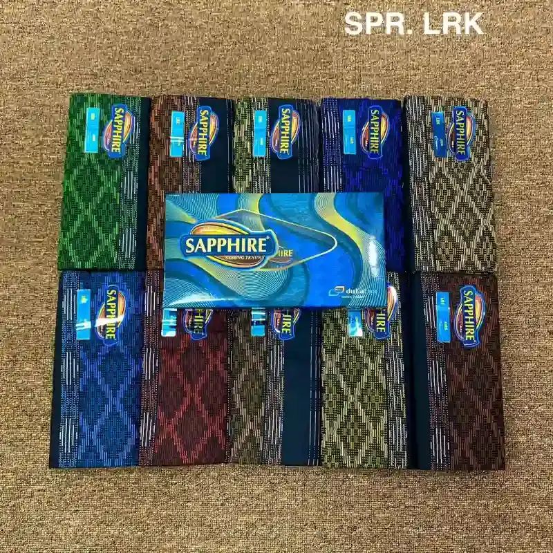 Sarung Lurik Syar'i 🔥 Harga & Model Terbaru April 2026