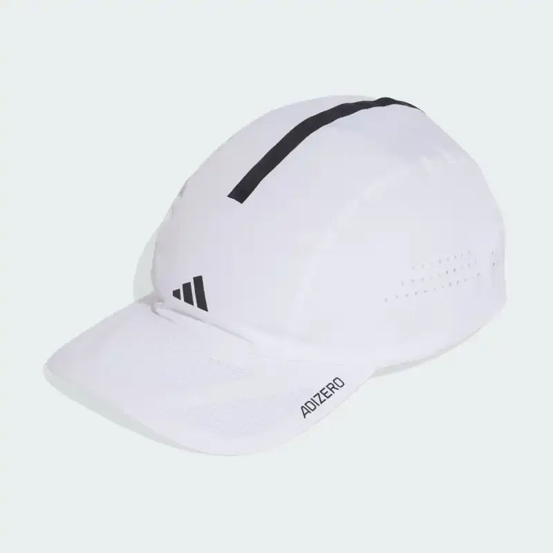 Jual Topi Lari adidas Runningxadizero Lightweight Climacool White ...