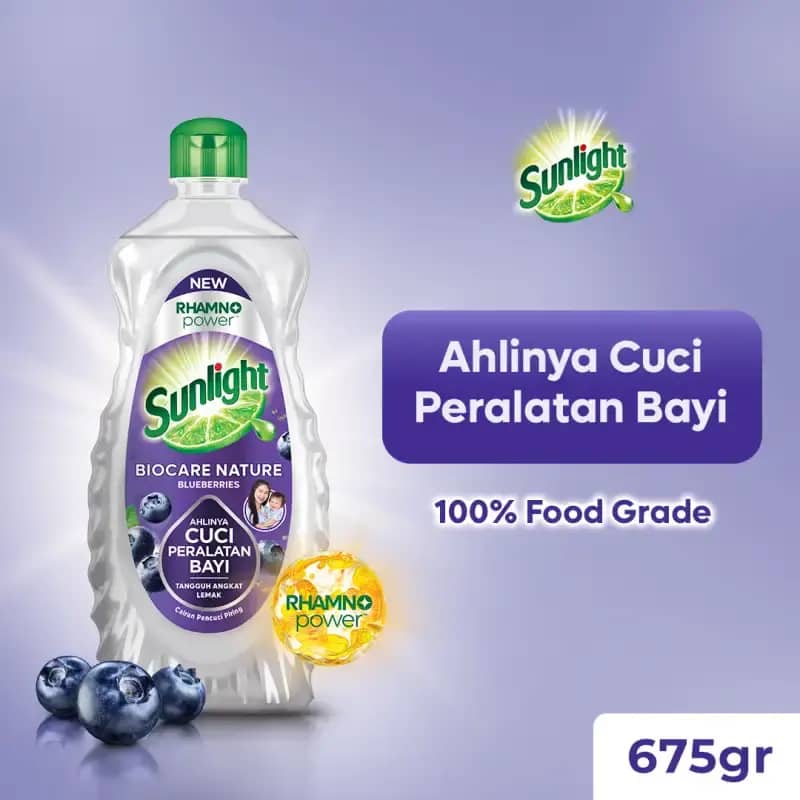 Sunlight Botol 🔥 - Harga Termurah Juni 2026