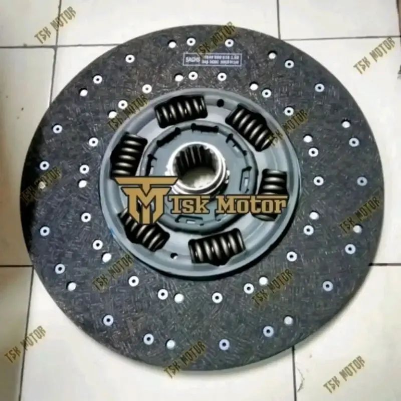 Harga Disc Clutch Mercy 💯 Terbaru, Spesifikasi, & Kredit April 2026