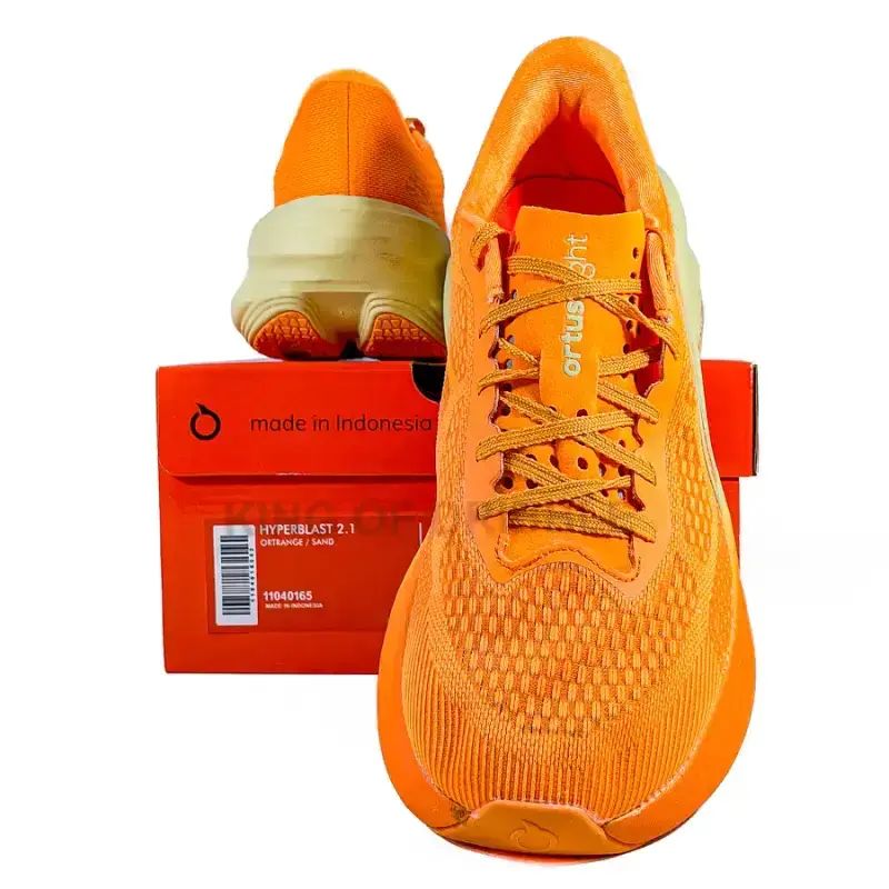 Promo King Of Dribble Sepatu Running/lari Ortuseight Hyperblast 2.1 ...
