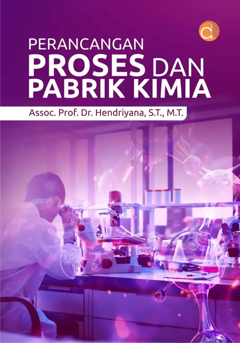 Promo [dp13618a] Buku Perancangan Proses Dan Pabrik Kimia Diskon 20% Di ...
