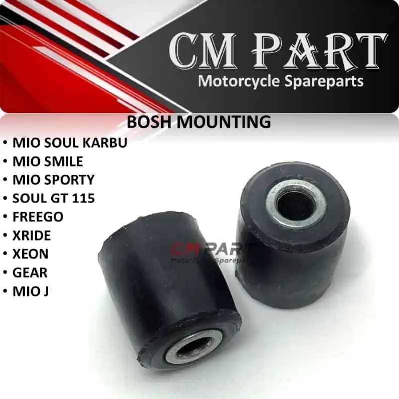 Harga Mounting Mio 💯 Terbaru, Spesifikasi, & Kredit Mei 2026