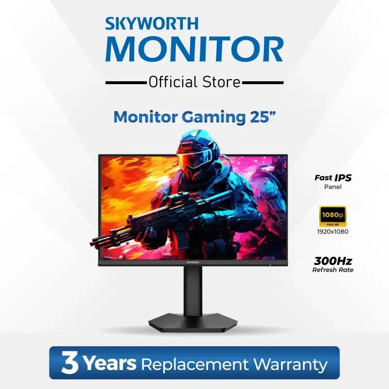 Monitor Skyworth 🔥 Harga & Spesifikasi Terbaru Mei 2026