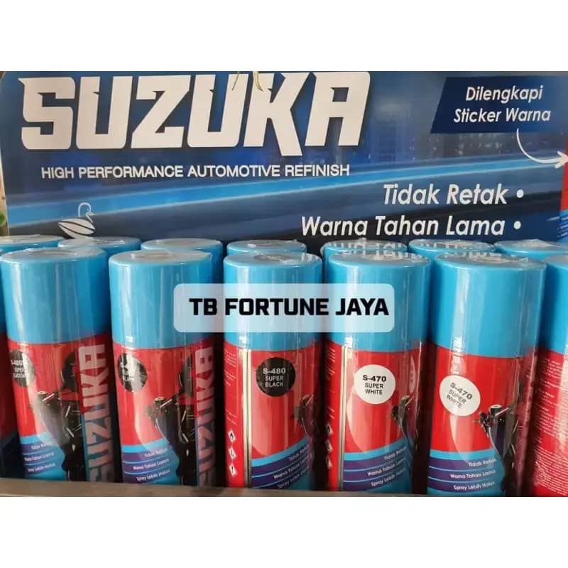 Jual Cat Mobil Suzuka 💯 Harga Murah & Kualitas Terbaik Mei 2026