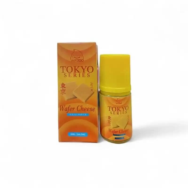 Liquid Vape Salt Nic Tokyo Gratis Ongkir 🏷️ Harga Murah Mei 2026