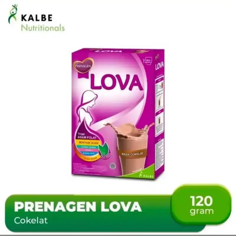 Prenagen Lova 1 Dus 🔥 Harga Terbaru Juni 2026