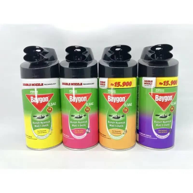 Baygon Semprot 200 Ml Gratis Ongkir 🔥 Harga Murah Mei 2026