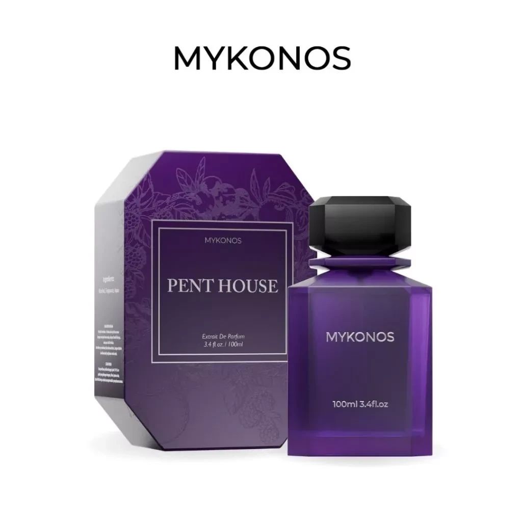Promo Mykonos - Penthouse Extrait De Parfum 100ml Diskon 5% Di Seller ...