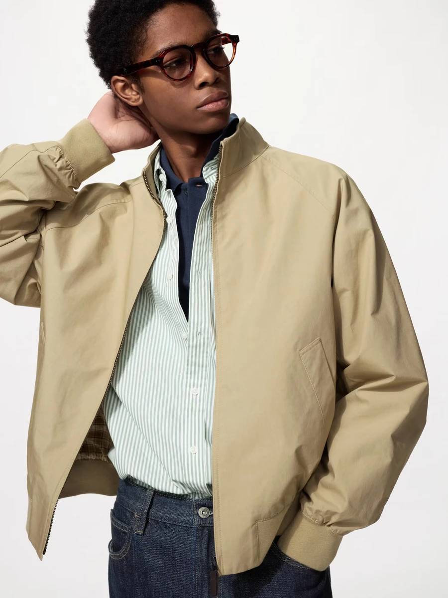 Jacket Uniqlo Laki Gratis Ongkir 🏷️ Harga Murah Mei 2026
