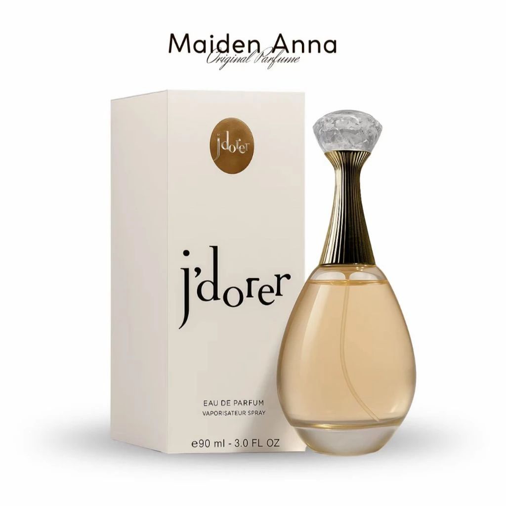 Promo Parfum Wanita Maiden Anna Dore Free Edp Parfum Wanita Tahan Lama ...