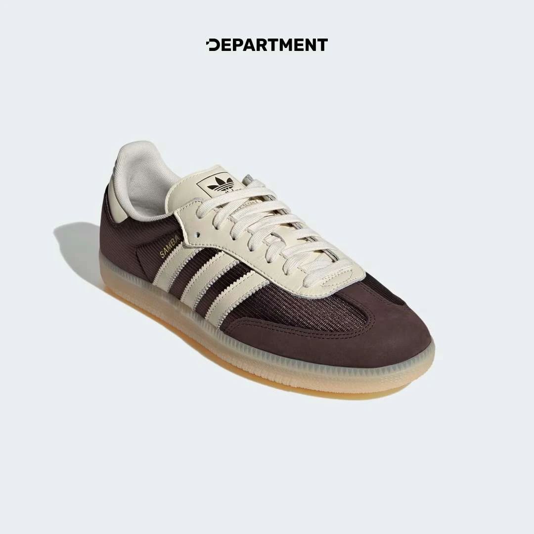 Jual Sepatu Sneakers Unisex adidas Samba Og Ih6843 Original - 39 Di ...
