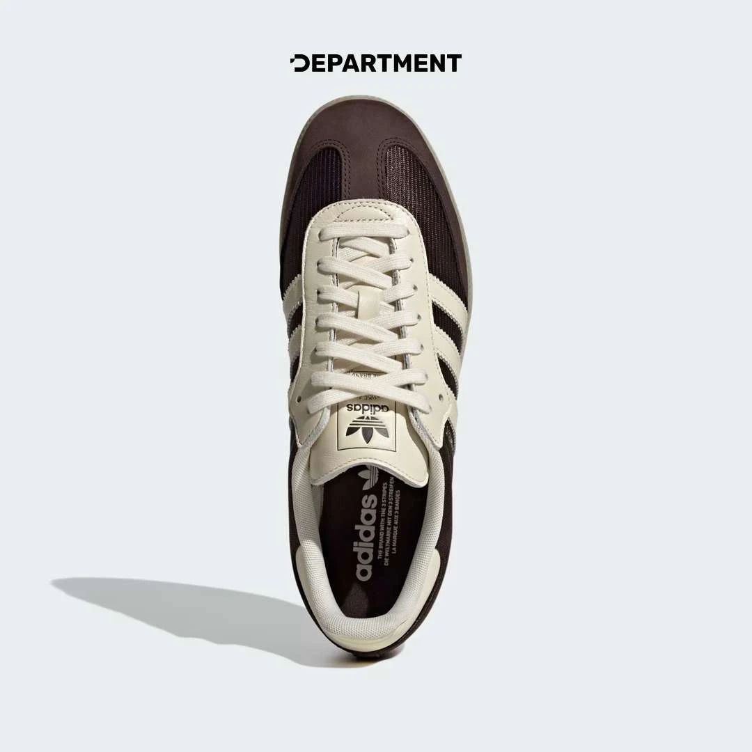 Jual Sepatu Sneakers Unisex adidas Samba Og Ih6843 Original - 39 Di ...