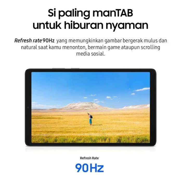Jual Samsung Tab A11 Wi-Fi Only 4gb+64gb | Fitur Parental Control, Ip52 ...