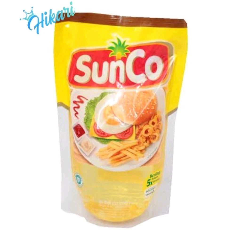 Jual Sunco Minyak Goreng_refill 1 Liter Dan 2 Liter - 2 Liter Di Seller ...