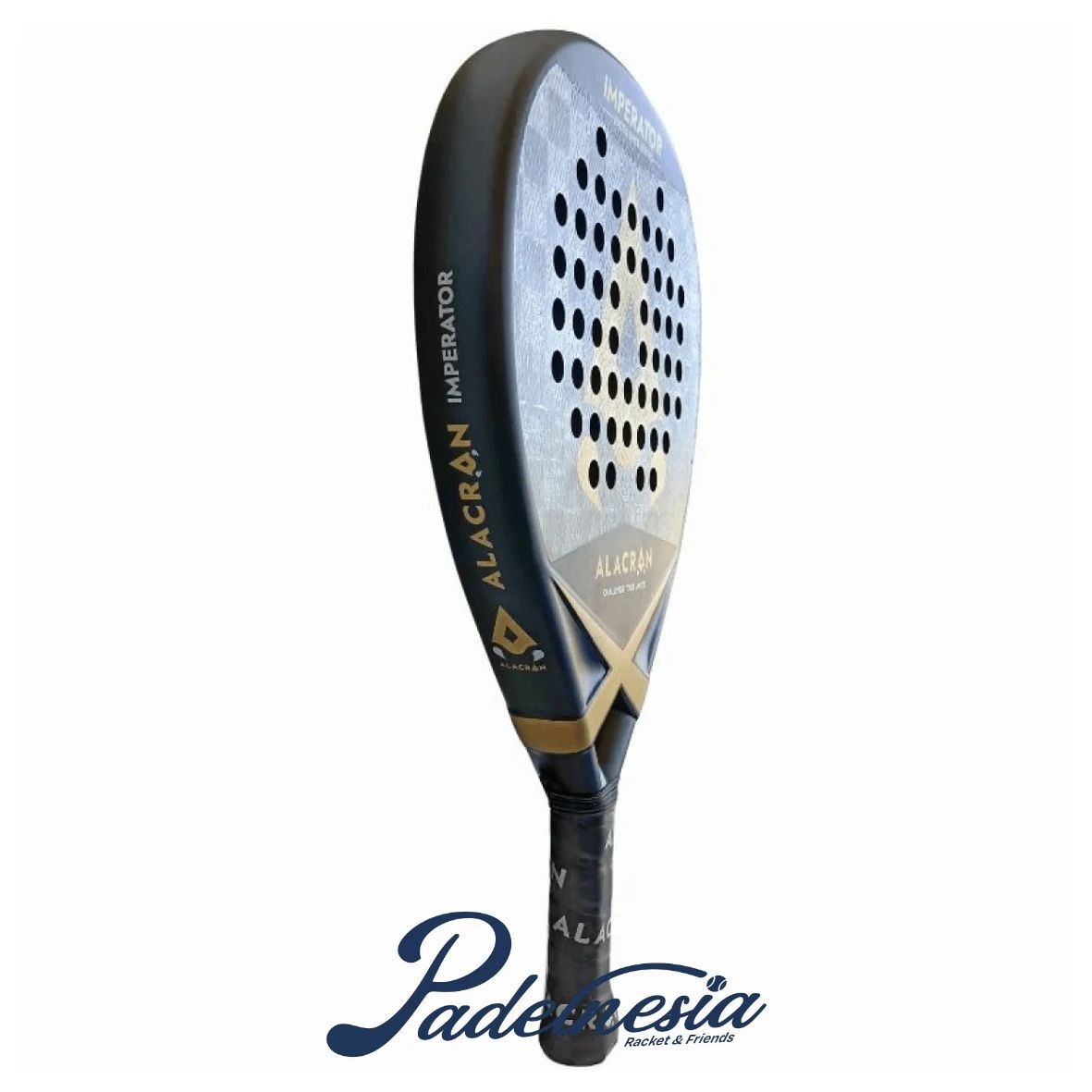 Jual Alacran Imperator 2026 - Padel Racket Di Seller Padelnesia ...
