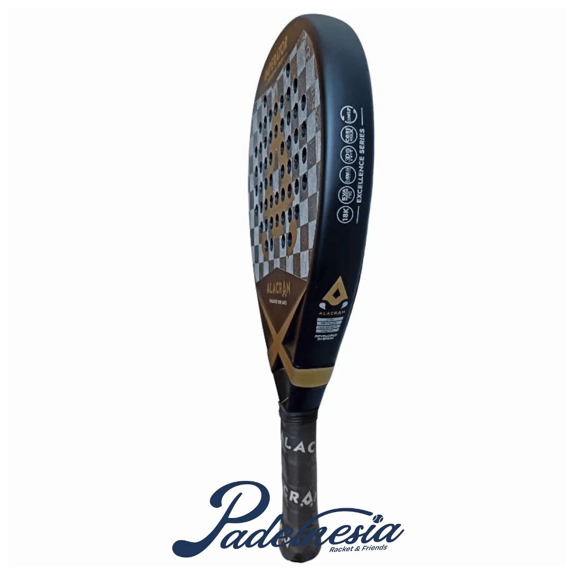 Jual Alacran Imperator 2026 - Padel Racket Di Seller Padelnesia ...