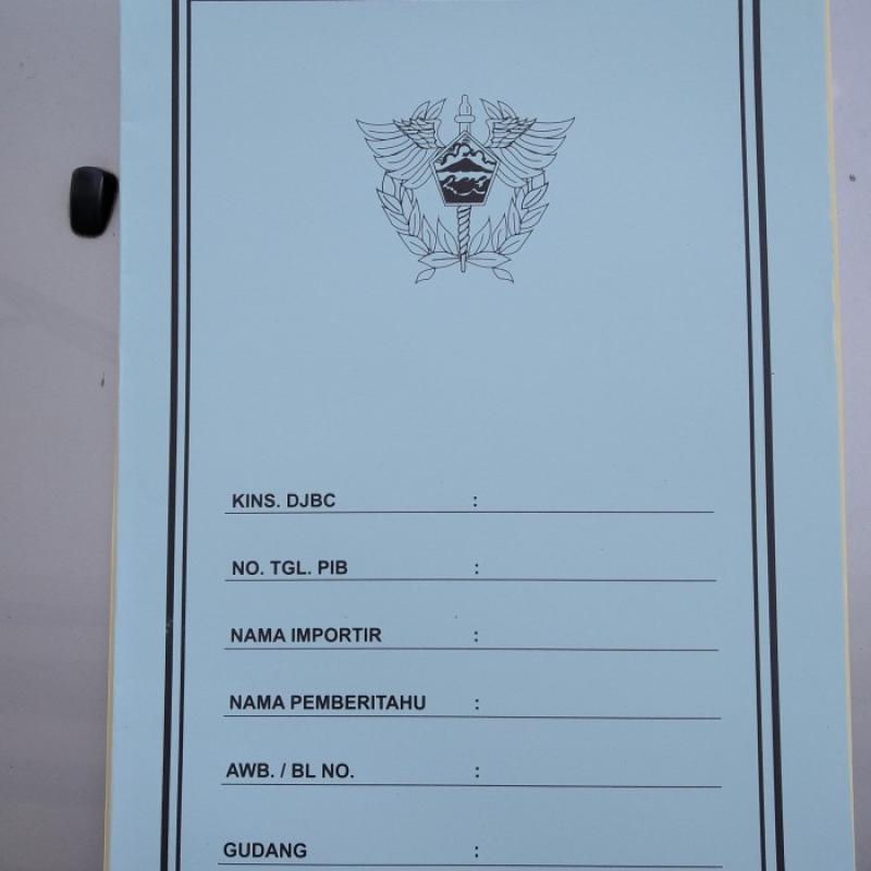 Jual Stopmap Dokumen Impor Bea & Cukai Tanjung Priok Di Seller Ashlynn ...