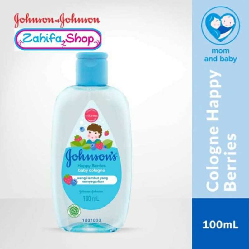 Promo Johnsons Baby Cologne 100ml 100 ml Diskon 5% di Seller oto manja ...