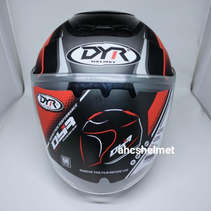 Promo Helm Half Face Dewasa Sni Dyr Cmh Ahcs Helmet - L Airmax Diskon 12% Di Seller Enzoga Store ...