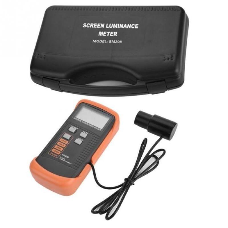 Jual Sm208 Screen Brightness Meter Luminance Meter Di Seller Telkeshop ...