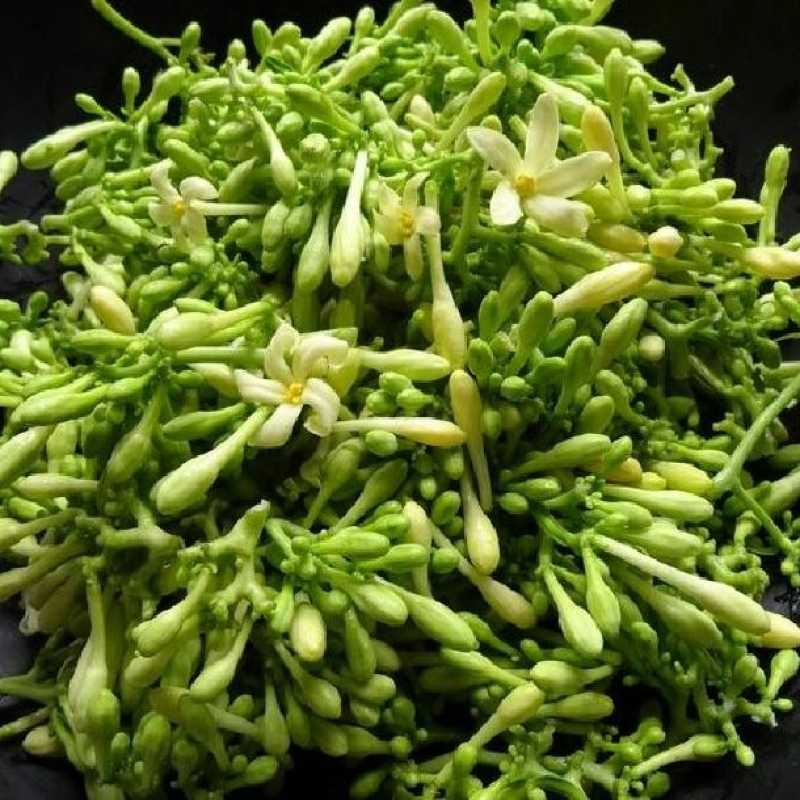 Jual Sayur Kembang Pepaya Bunga Pepaya Kembang Paya Bunga Paya Halal di ...