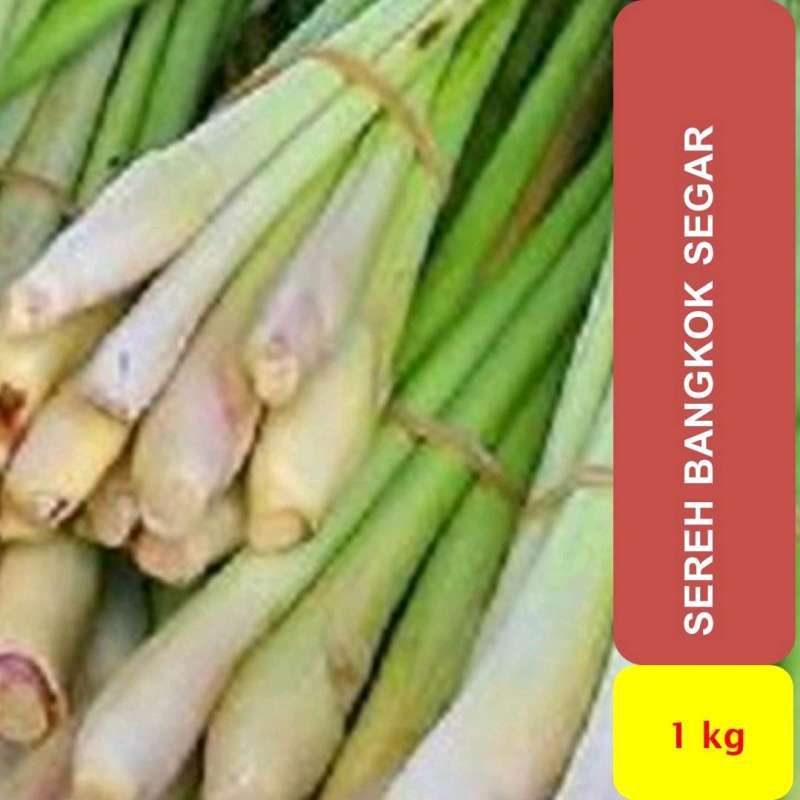 1 Kg Serai Segar Gratis Ongkir 🏷️ Harga Murah Februari 2026