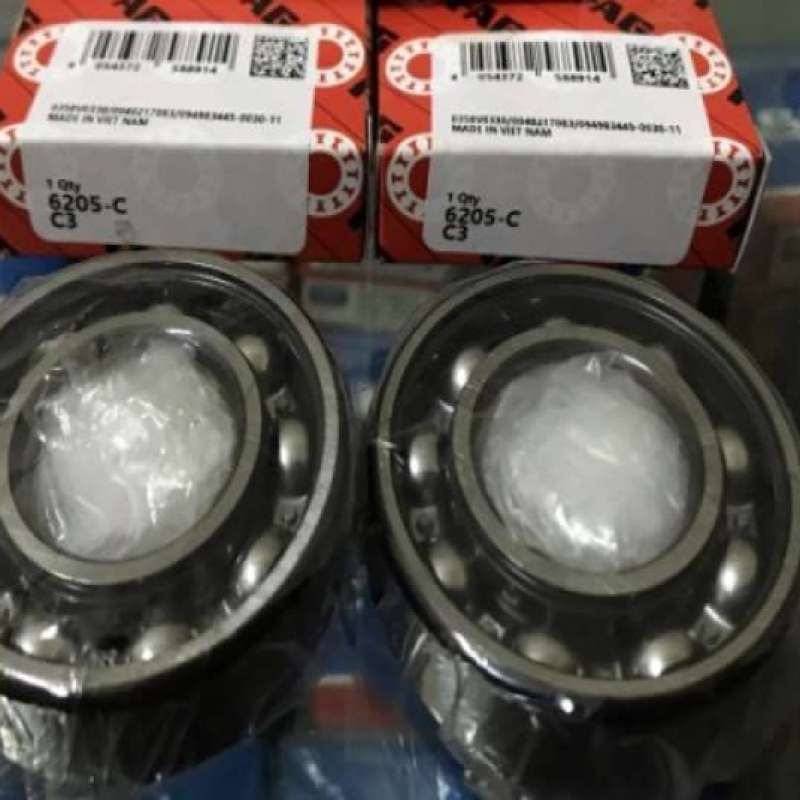 Promo Bearing Kruk As Motor Yamaha F1z F1zr Force Satria 2 Tak 6205 C3 ...